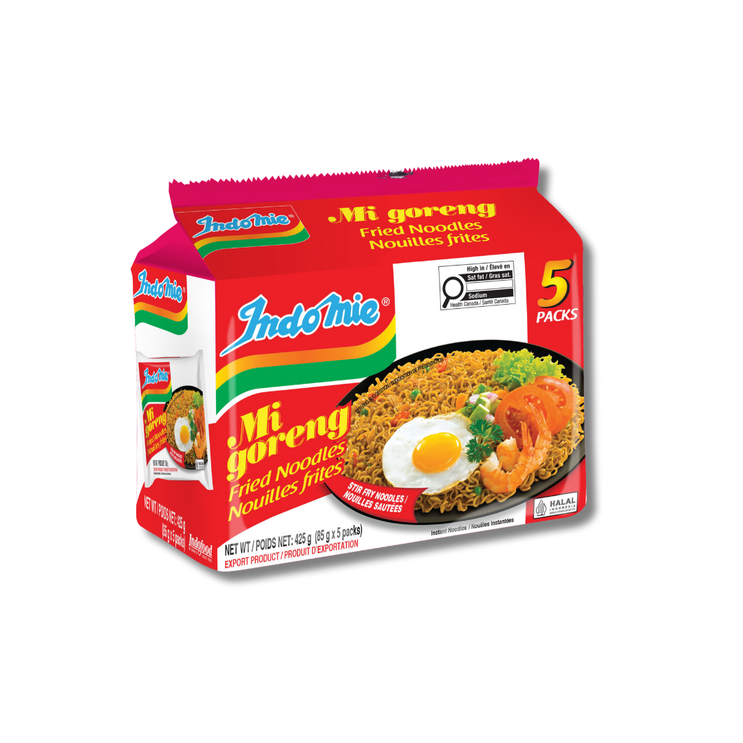 Mi Goreng Special (5 pk) – Indomie Canada
