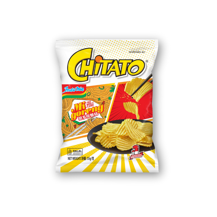 Mi Goreng Hot Spicy Chicken (30 pk) + Vegetable Flavour (30 pk) [BBD ...