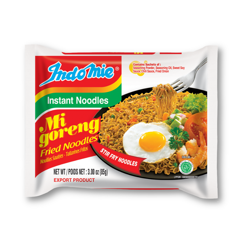 Indomie Assorted Box – Indomie Canada