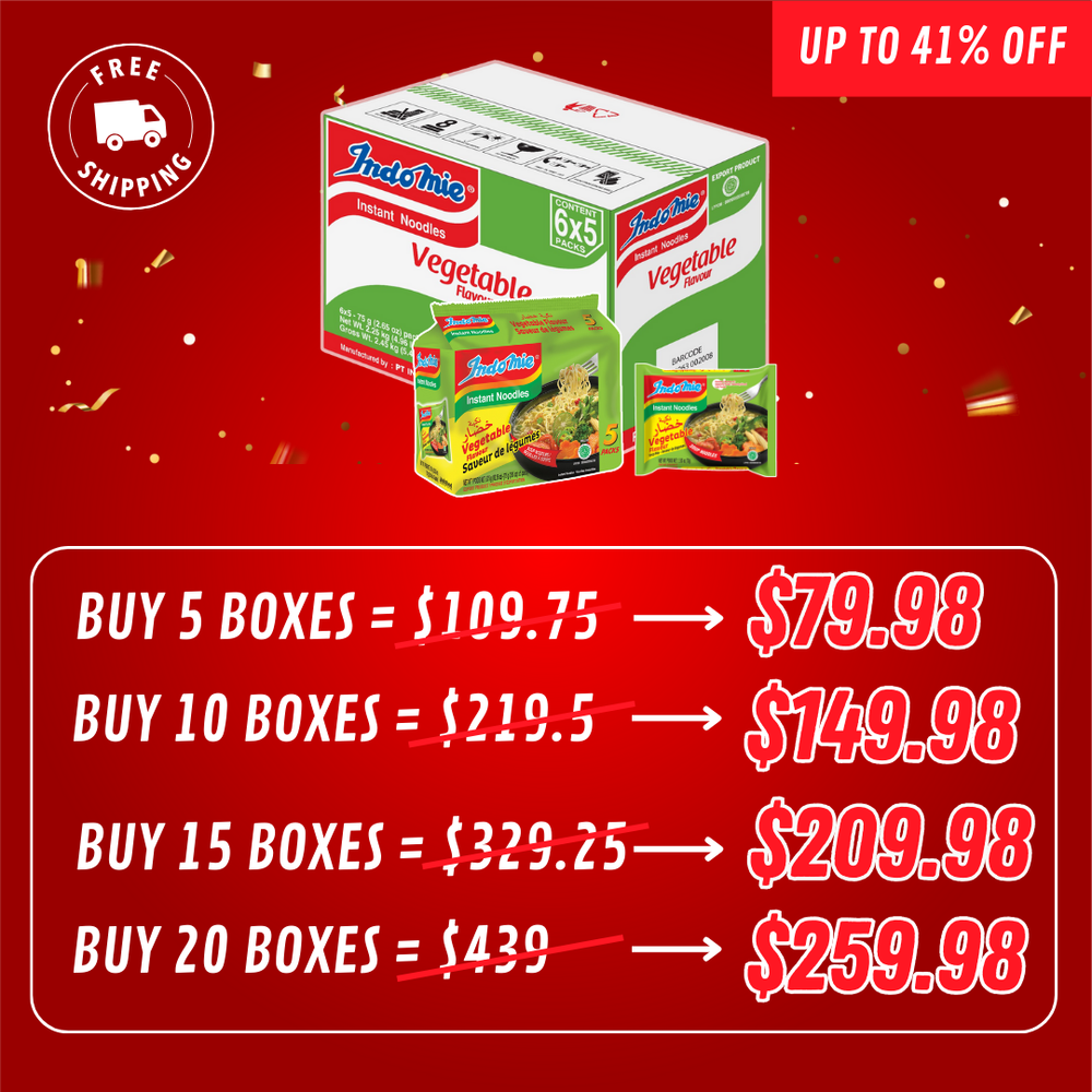 Indomie Online Canada – Indomie Canada