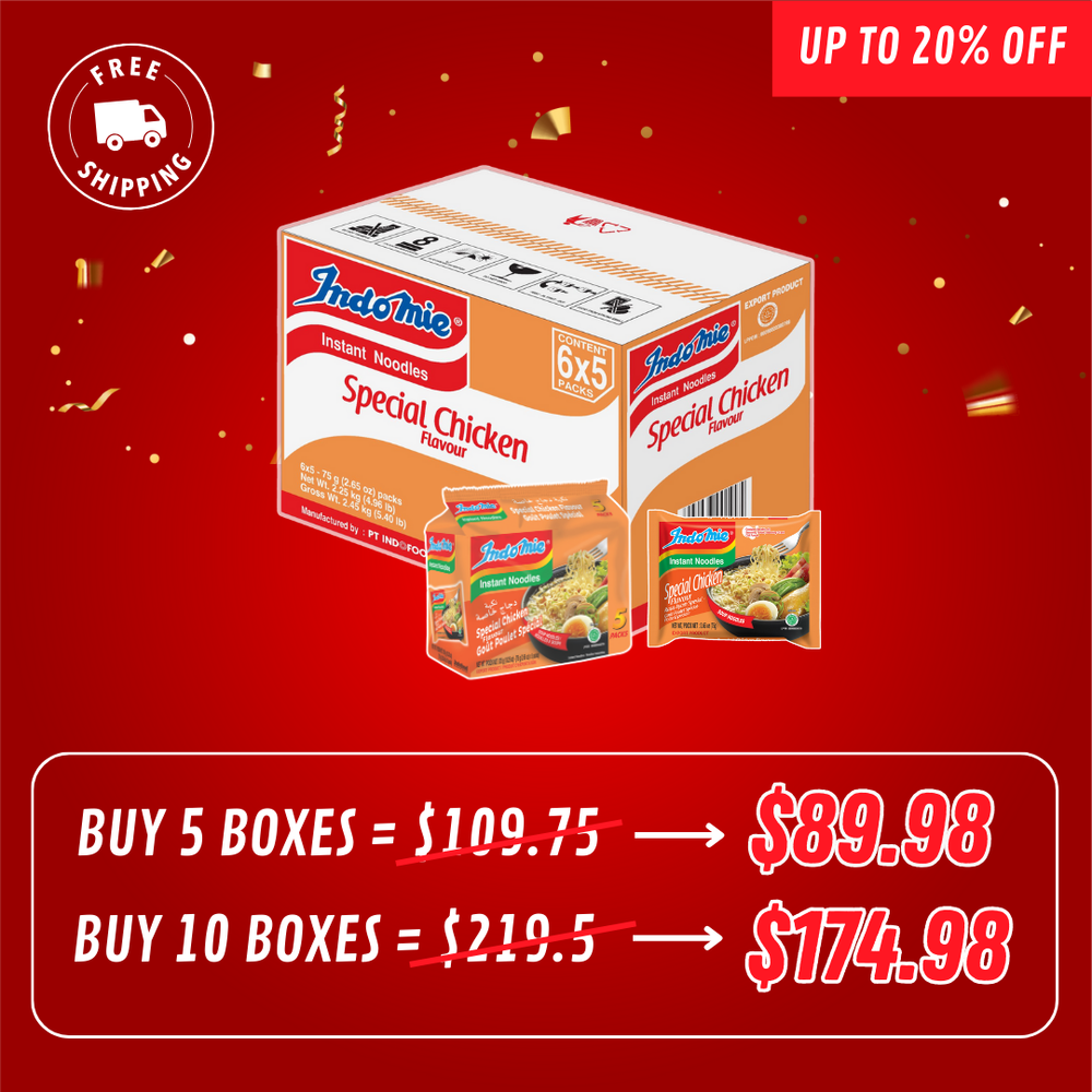 Indomie Online Canada – Indomie Canada