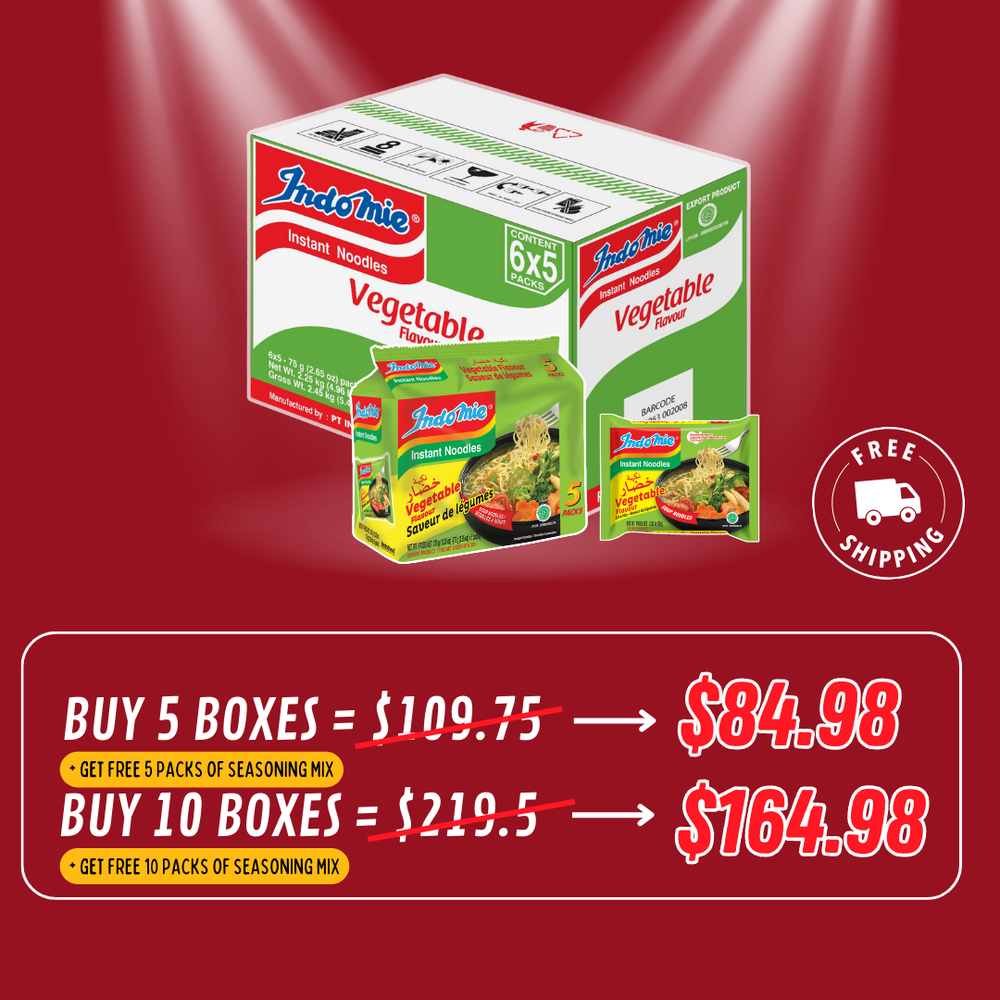 Indomie Online Canada – Indomie Canada