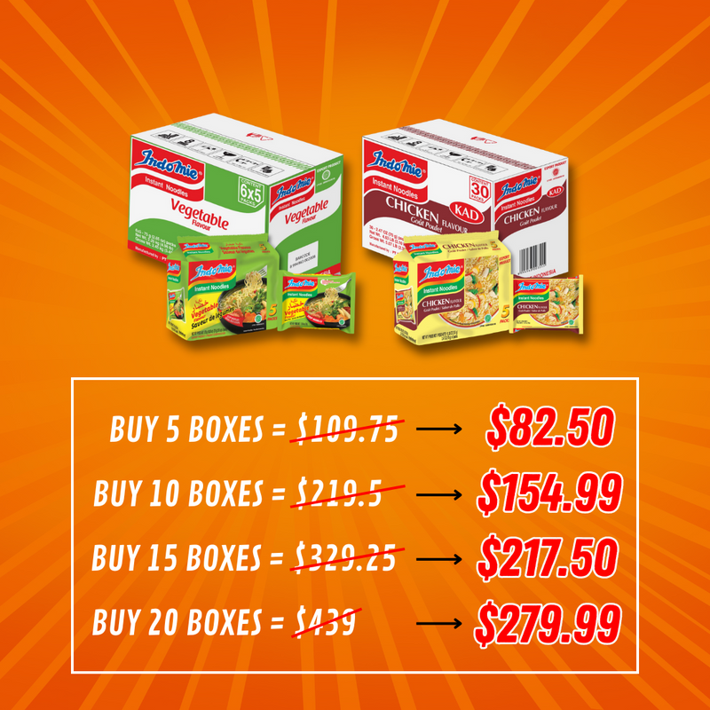 Indomie Online Canada – Indomie Canada