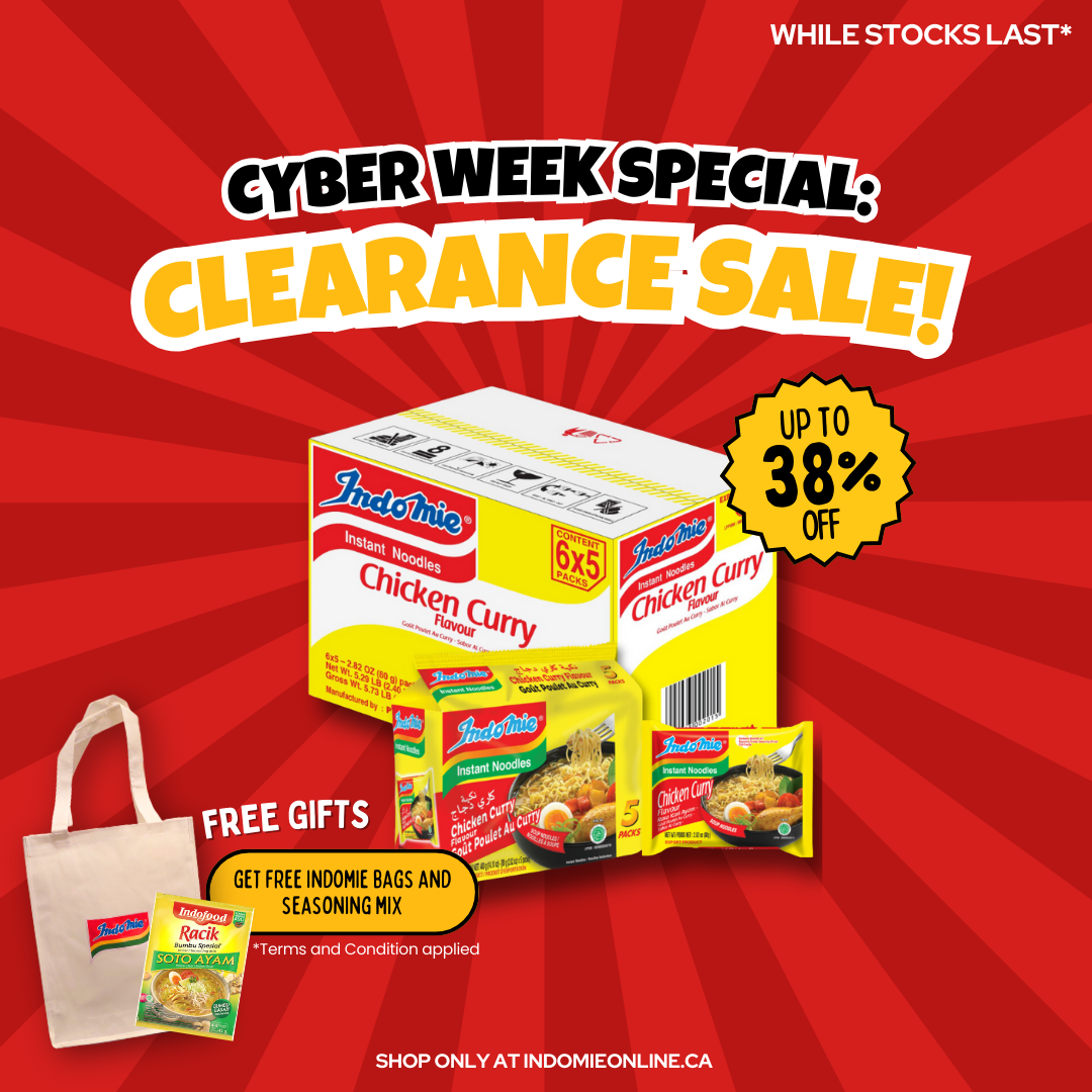 Indomie Online Canada – Indomie Canada