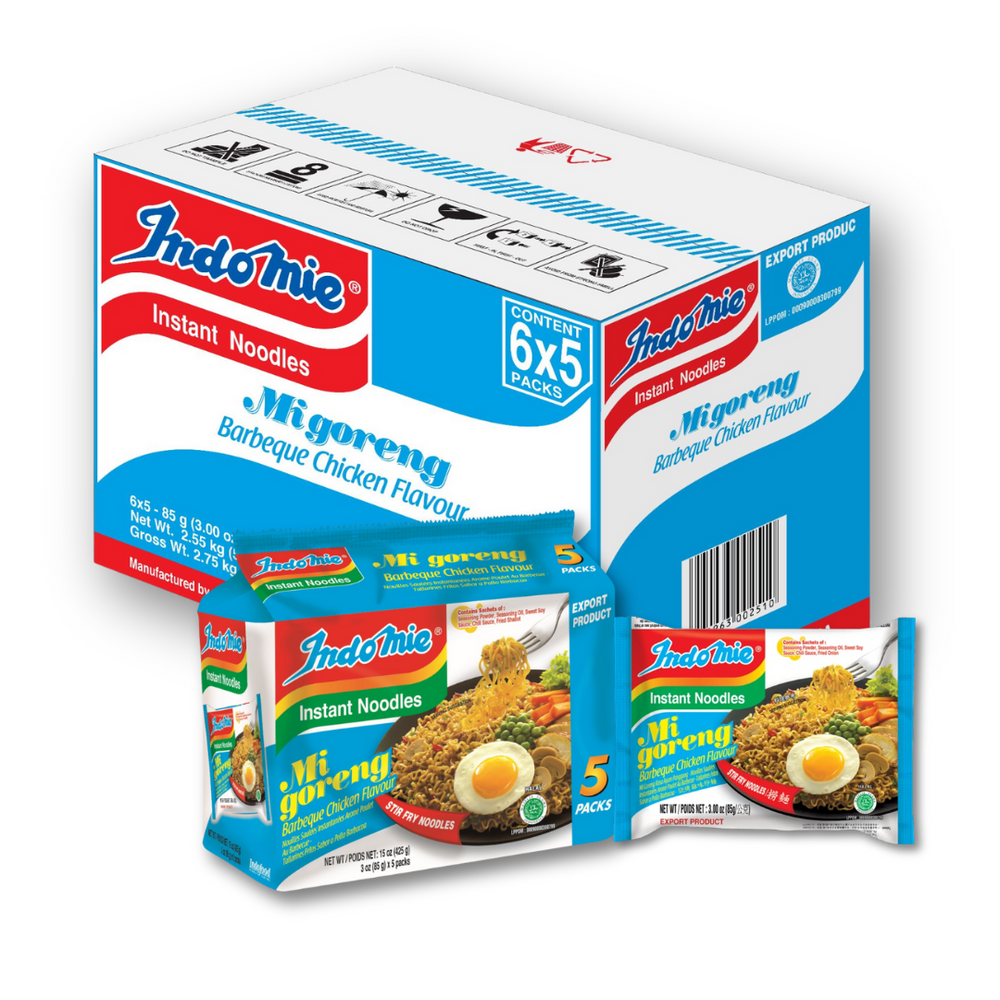 All Products – Indomie Canada