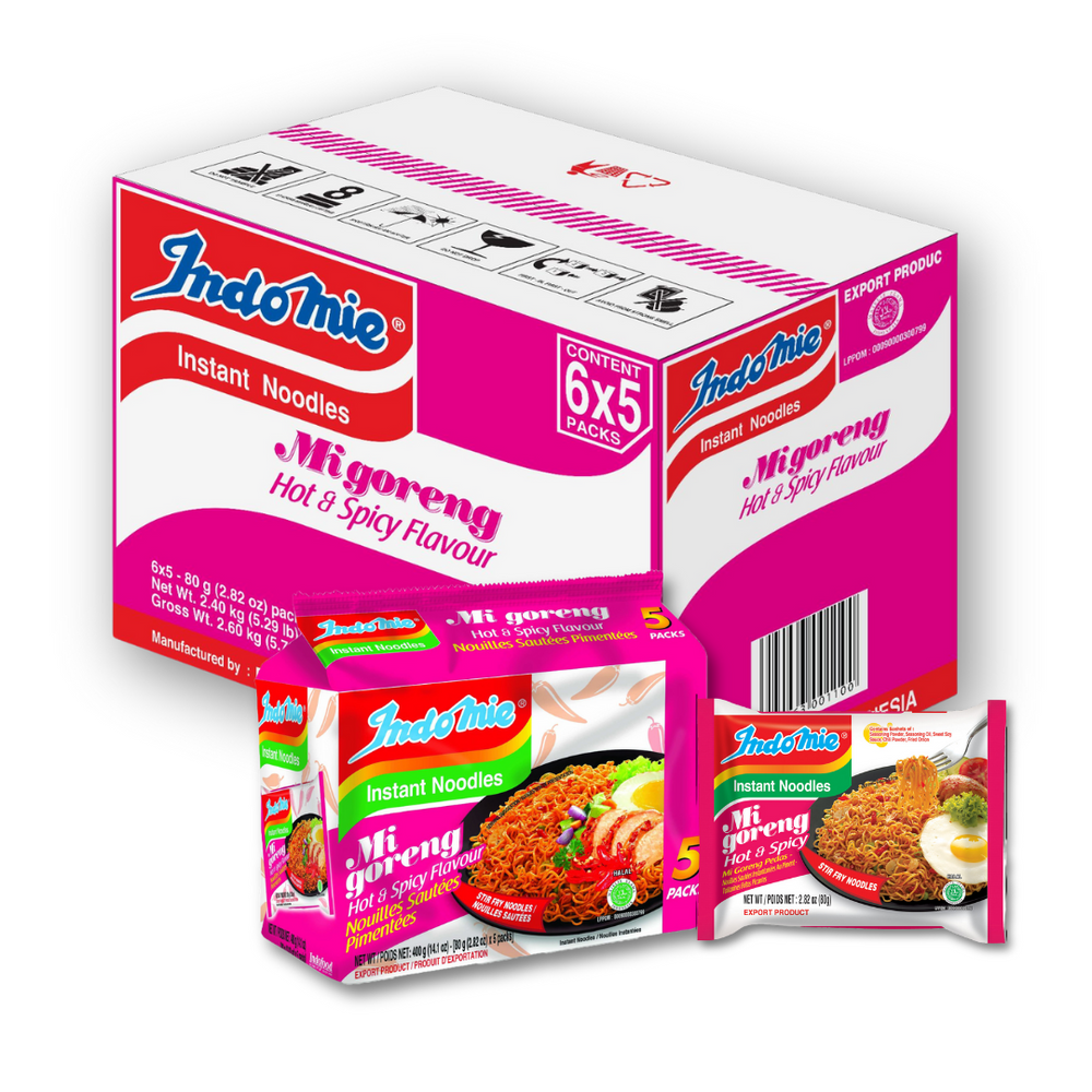 All Products – Indomie Canada