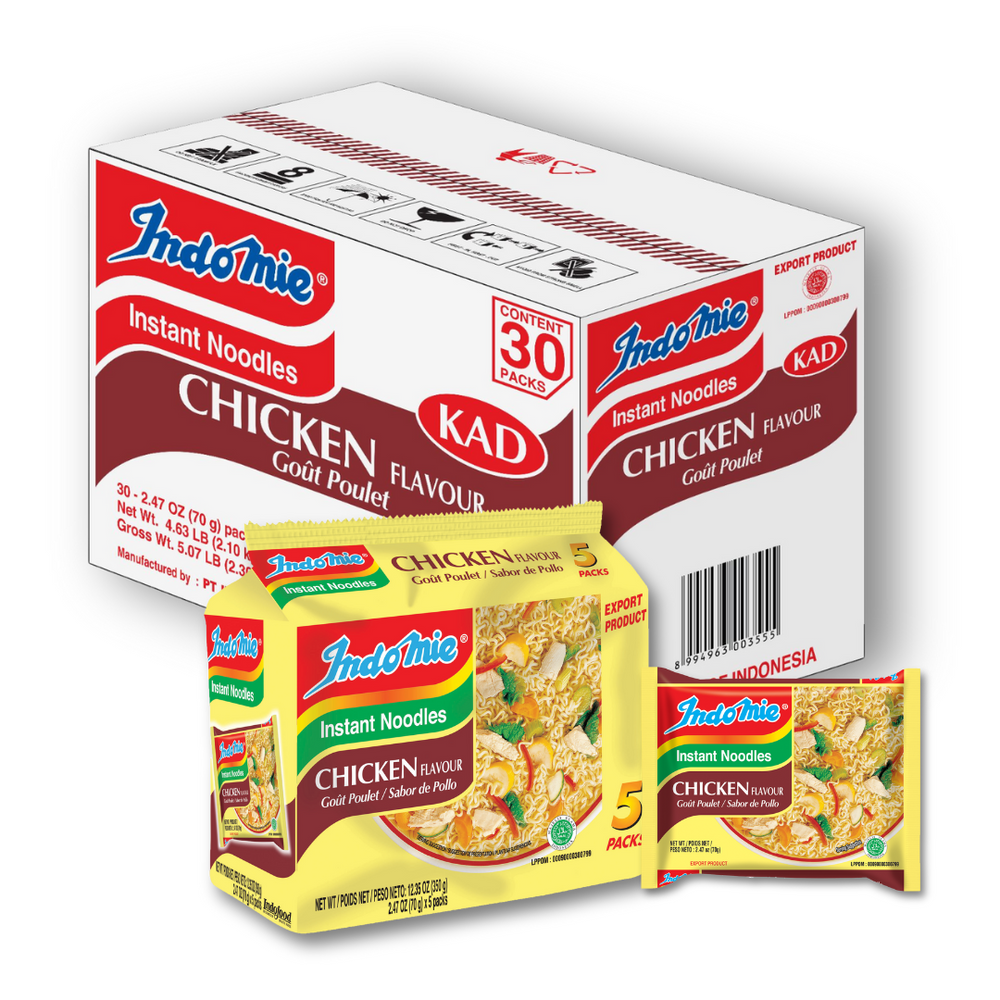 All Products – Indomie Canada
